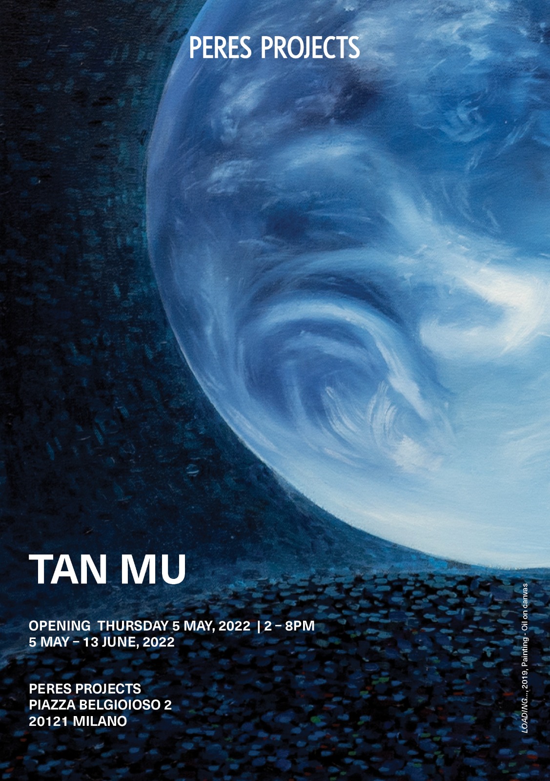 Tan Mu | Artribune