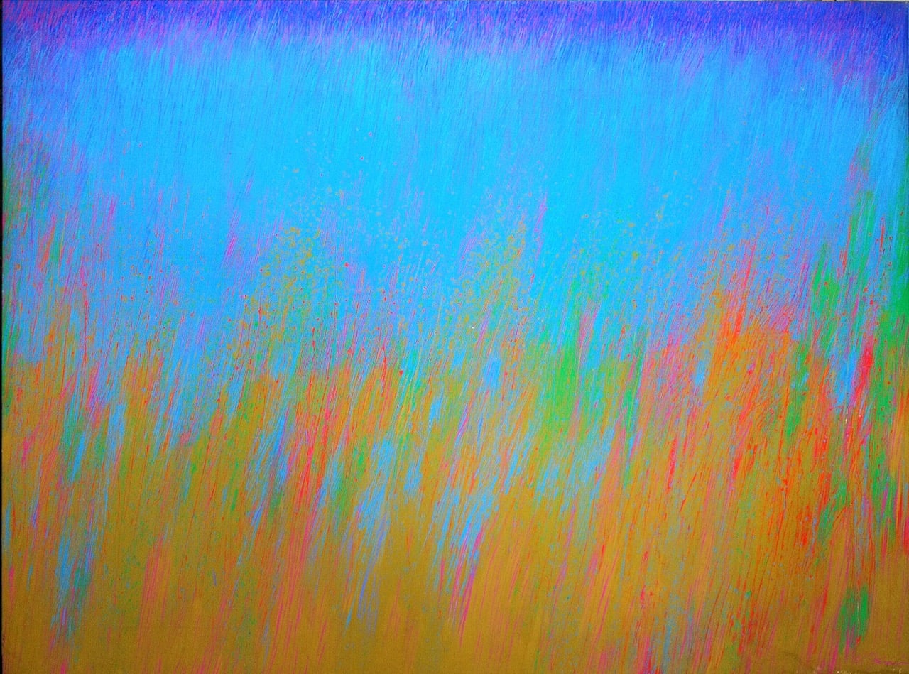 Umberto Faini - Il segno il colore | Artribune