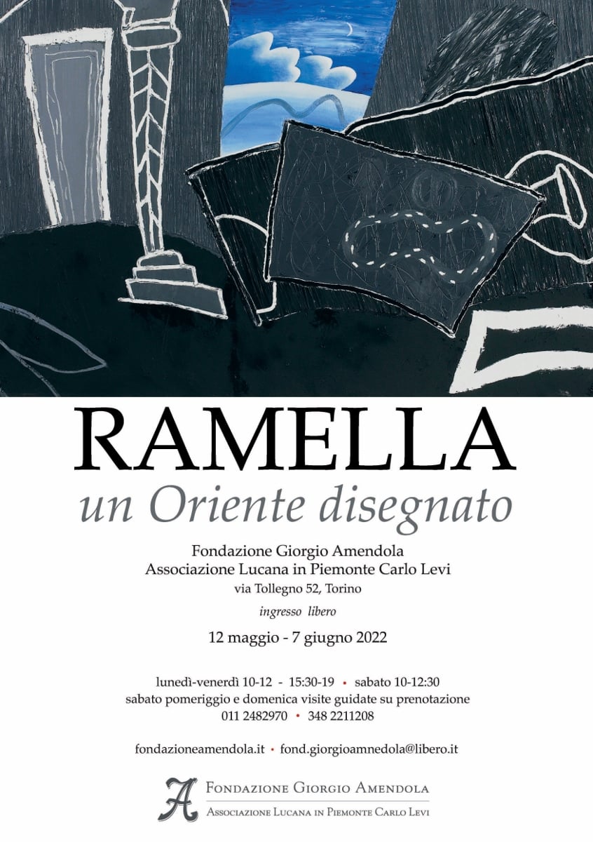 Giorgio Ramella | Artribune