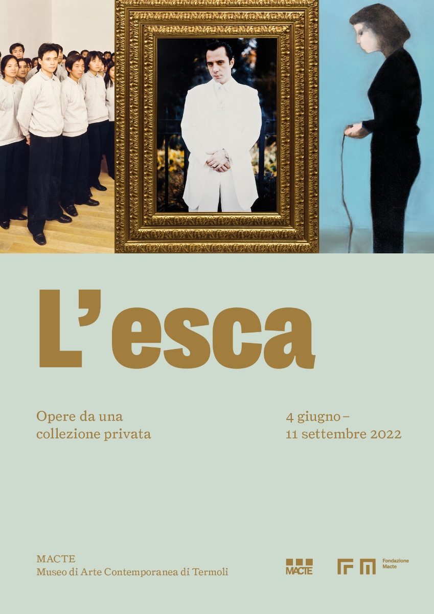 L'esca | Artribune