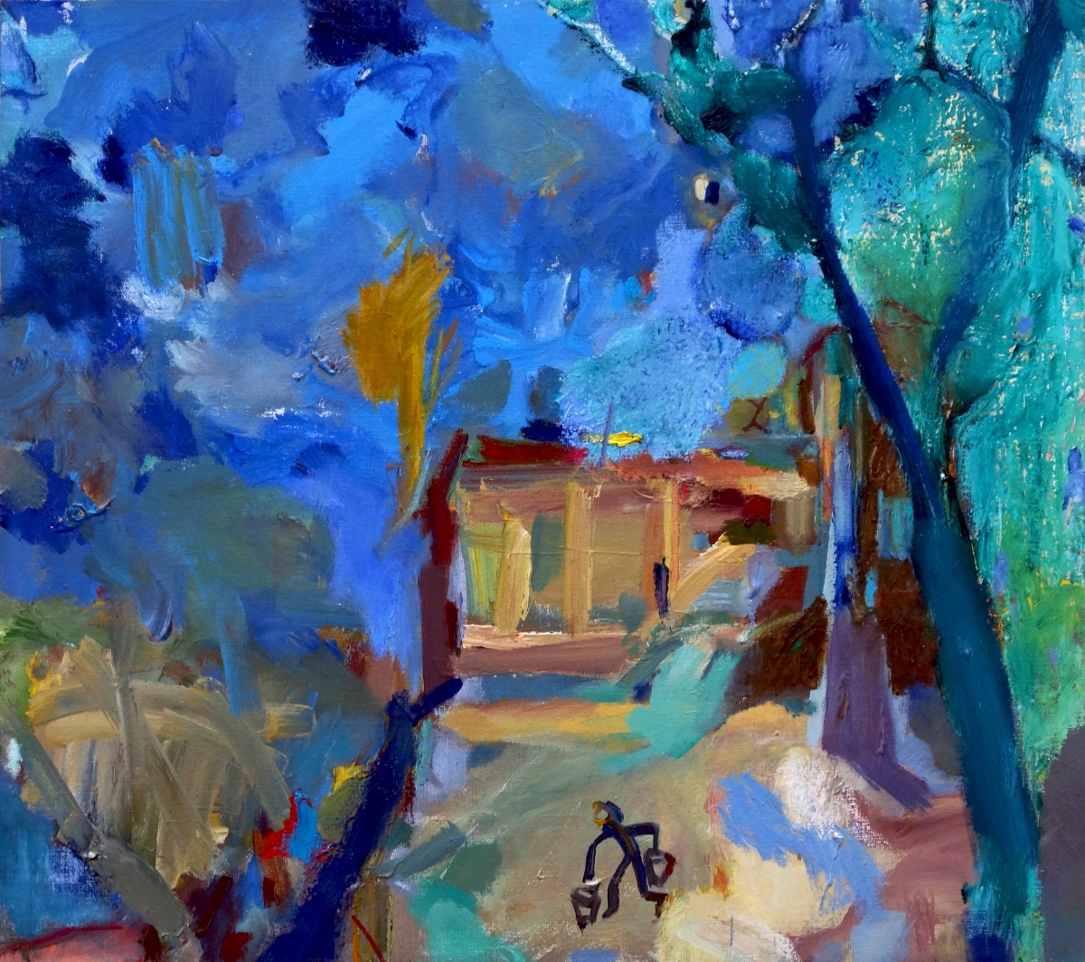 Paul Goodwin – 30 Anni a Roccaverano | Artribune