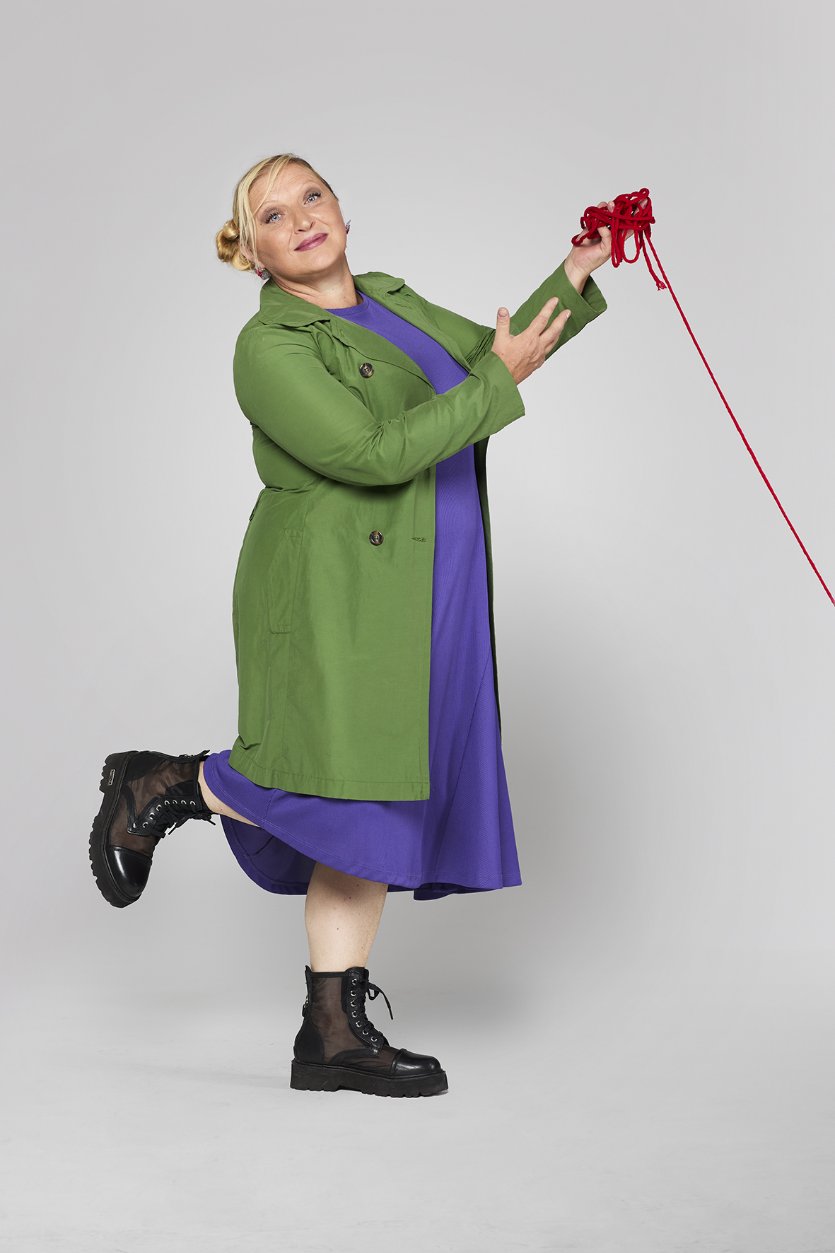 Marco Ceraglia - Il Bandolo della Matassa | Artribune