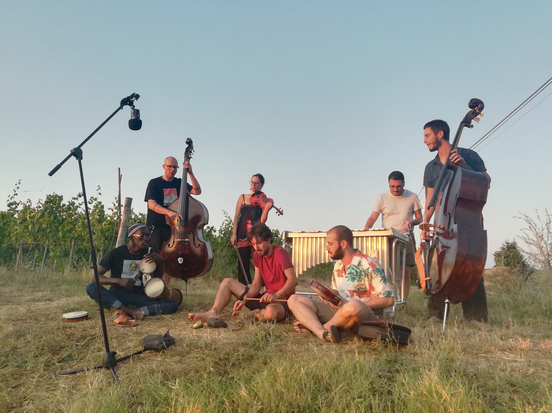 TMR Tuscany Music Revolution Impro Festival | Artribune