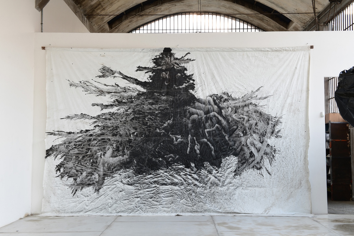 Paolo Fabiani - Let's give peace a chance | Artribune