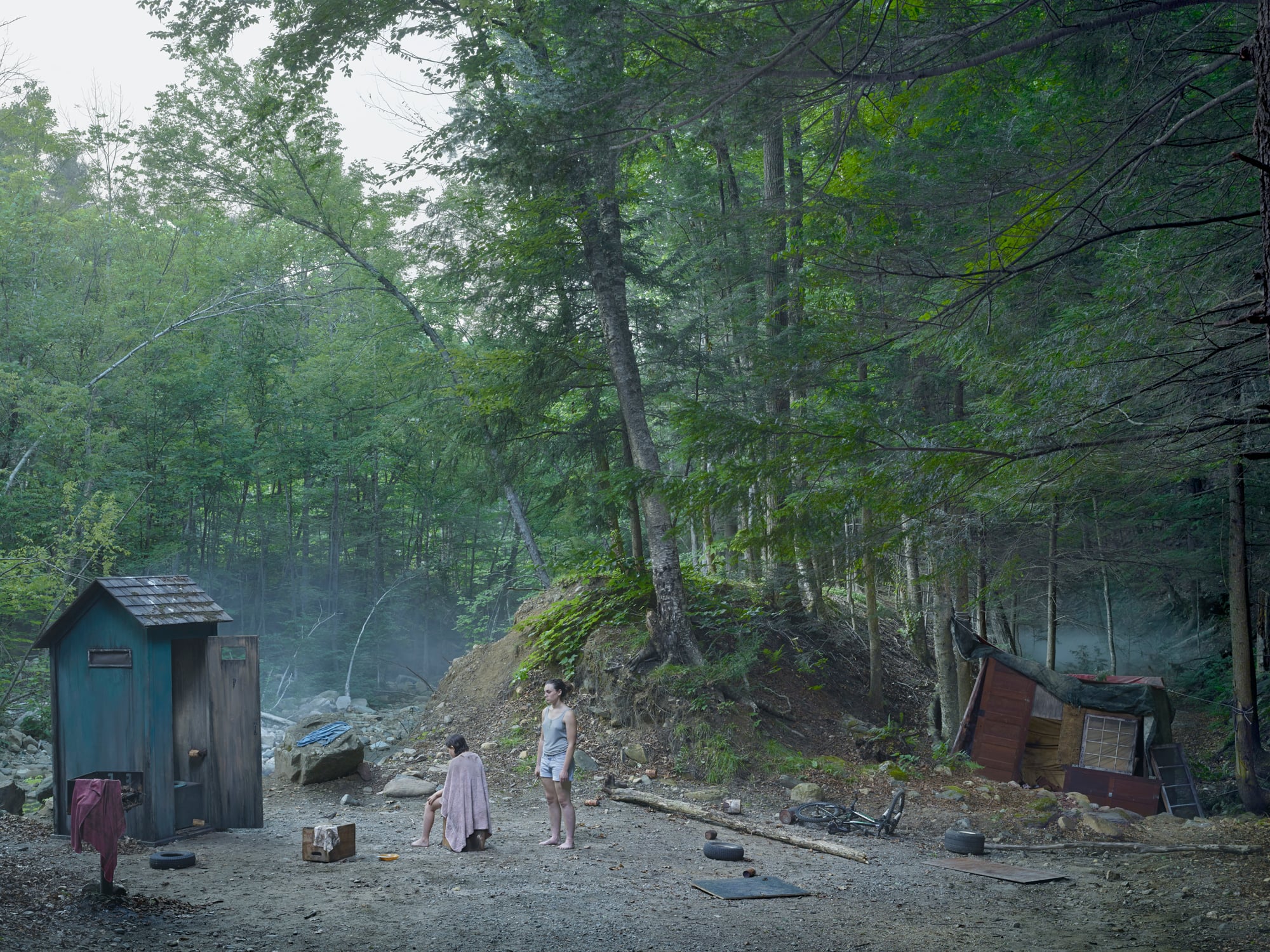 La mostra di Gregory Crewdson alle Gallerie d’Italia di Torino | Artribune