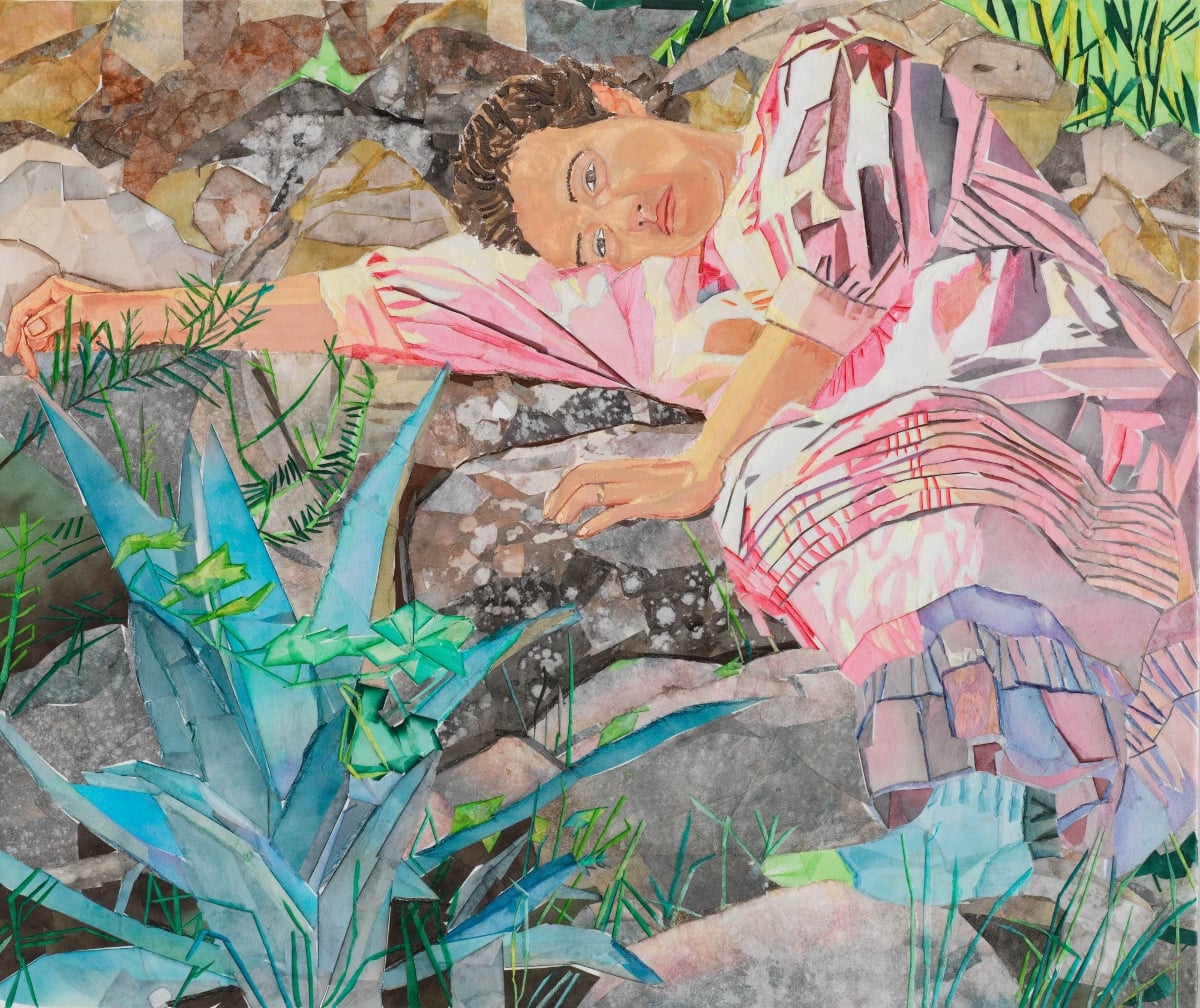 María Berrío - The Land of the Sun | Artribune