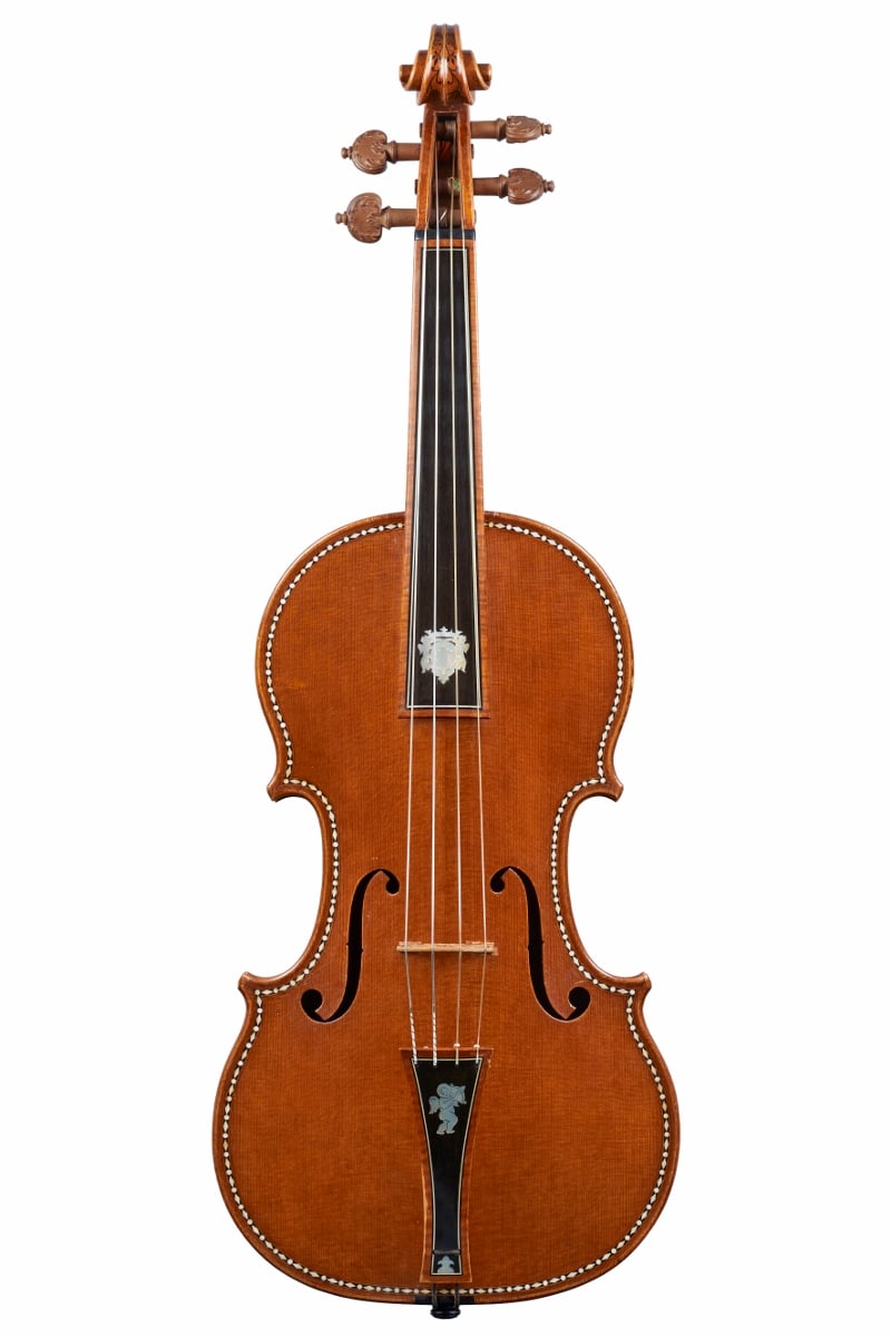 Liutai Italiani del Novecento nelle Collezioni del Museo del Violino ...