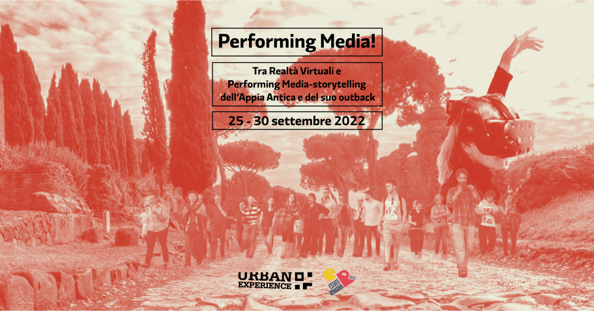 Performing Media! 2022 | Artribune