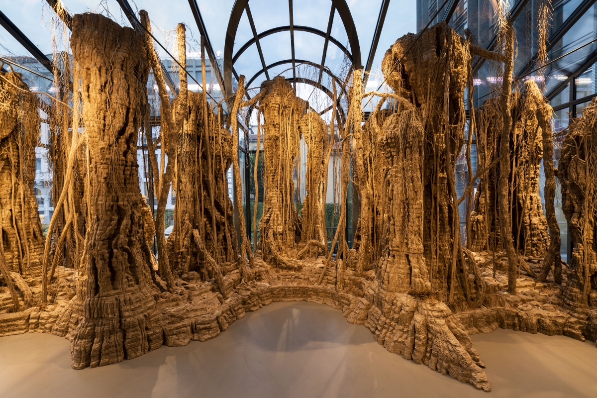 Eva Jospin - Microclima | Artribune