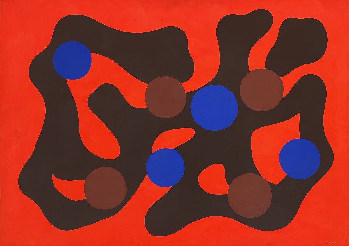 Giulio Turcato - La Pittura si fa poesia | Artribune