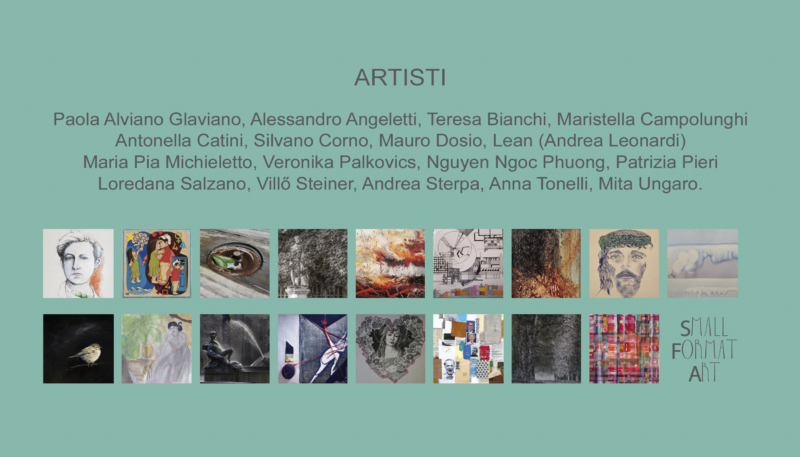 Small Format Art | Artribune