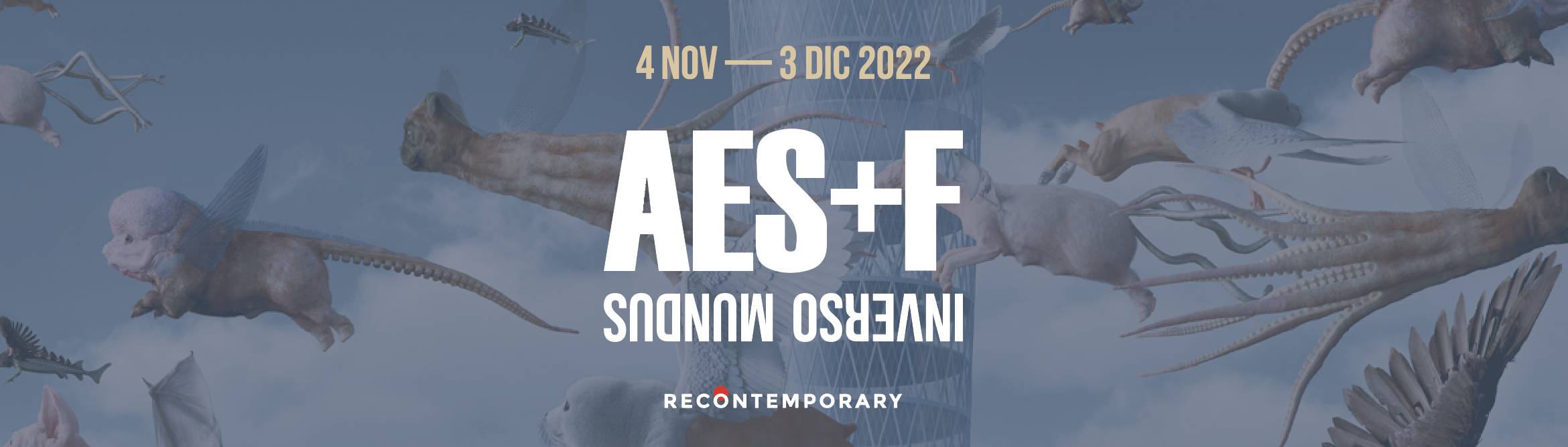 AES+F - Inverso Mundus | Artribune