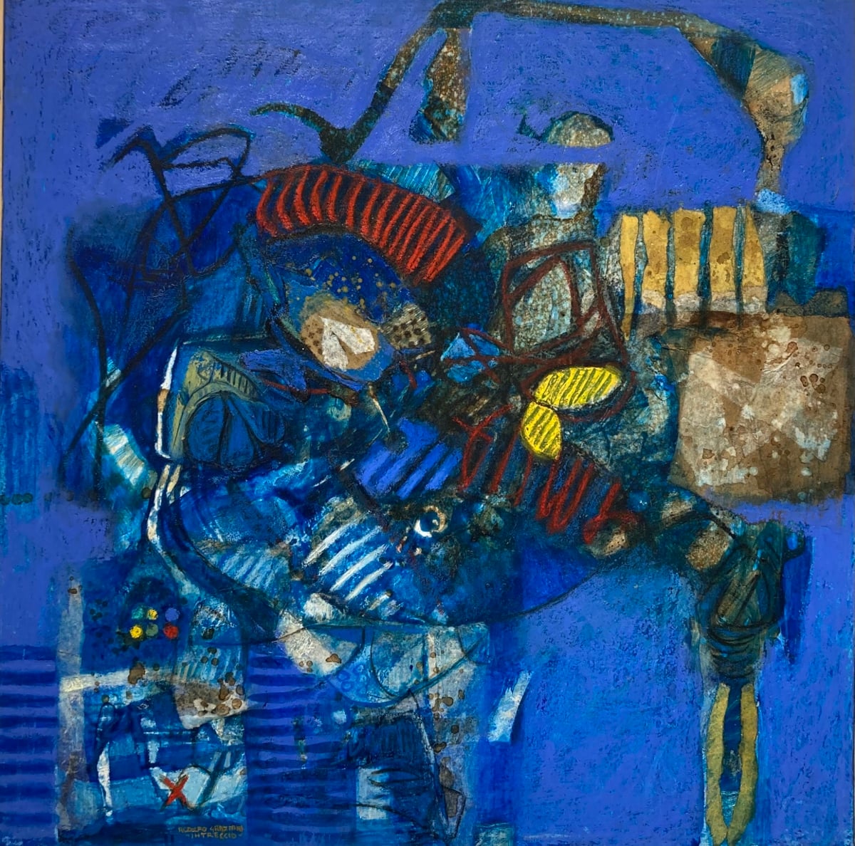 Rodolfo Graziani - Intreccio | Artribune