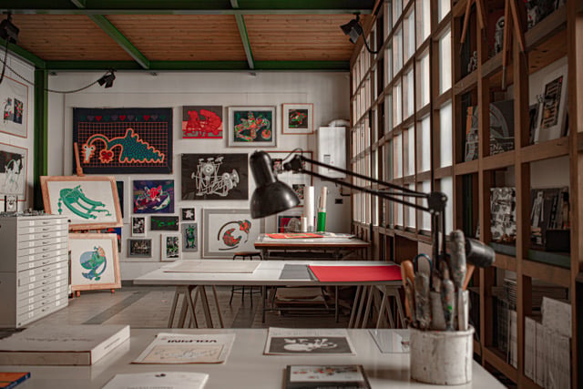 Casa-museo Renato Volpini | Artribune