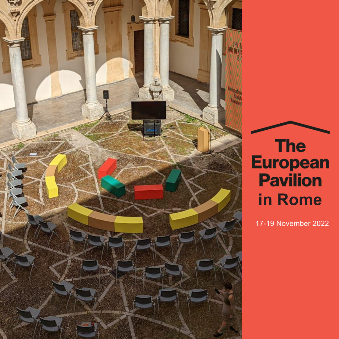 The European Pavilion | Artribune