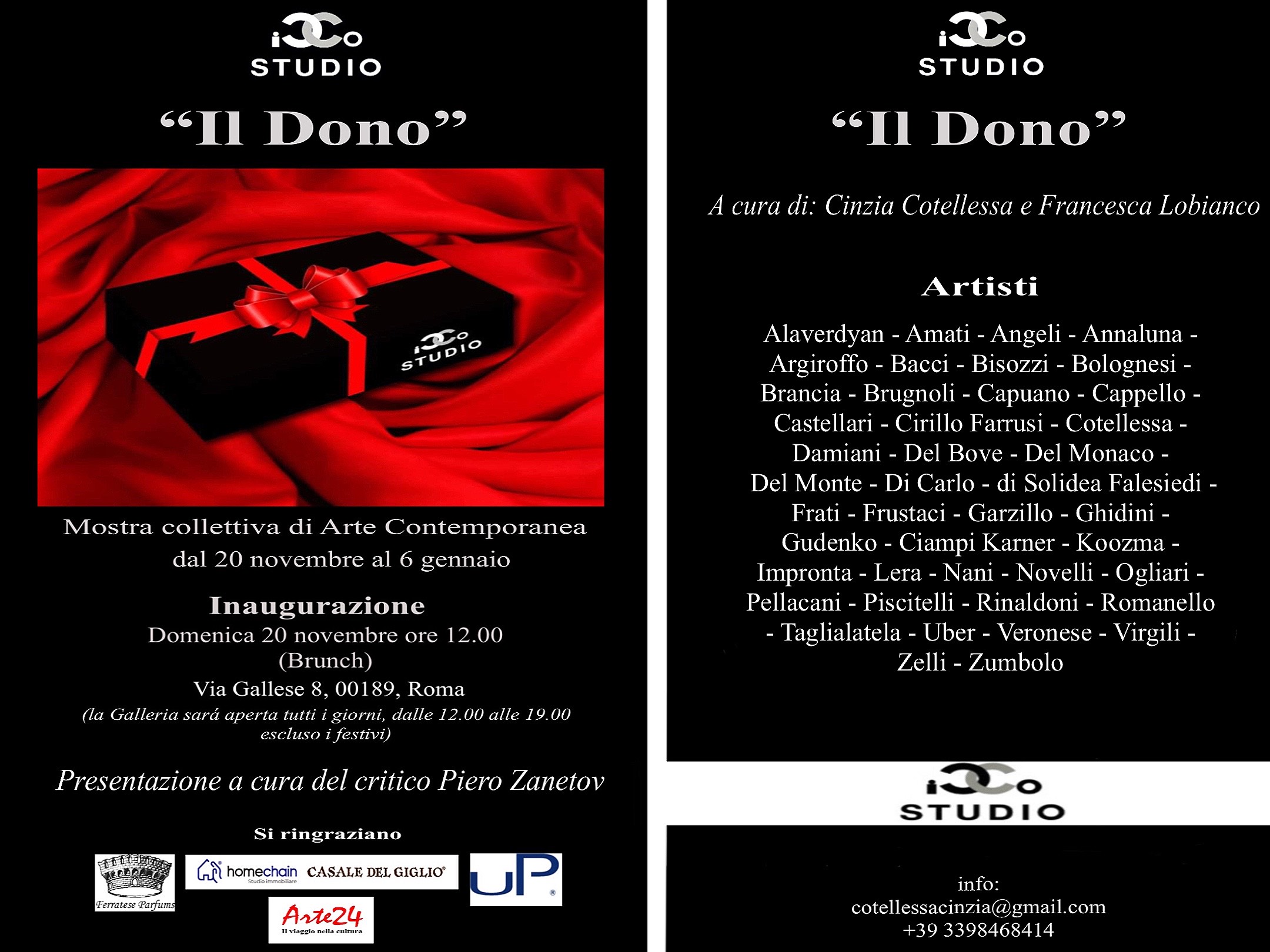 Il Dono | Artribune