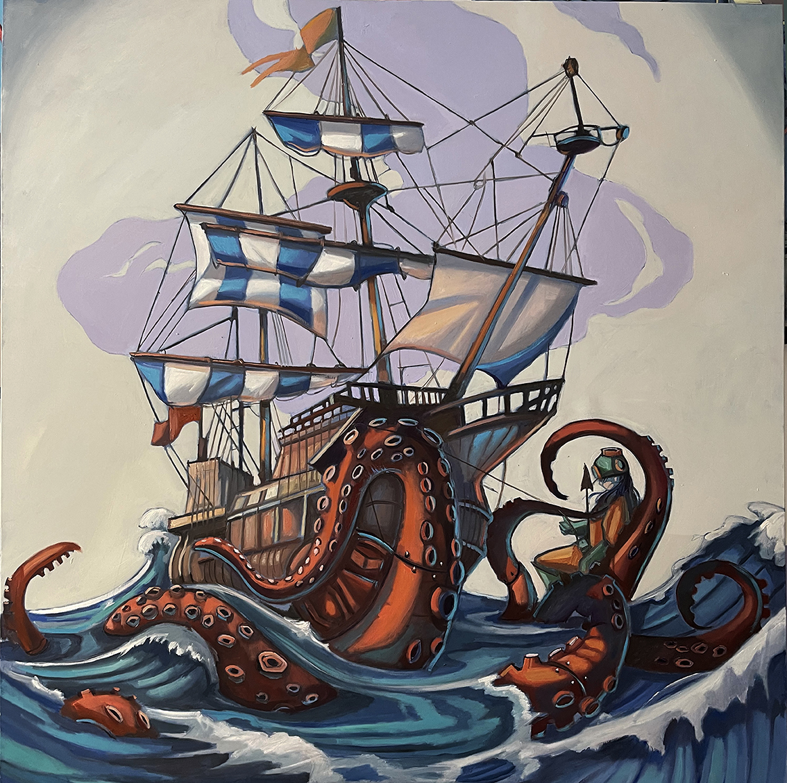 Alessandra Carloni - L'Eterno Viaggio | Artribune